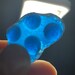 Homemade Cobalt Blue Sea Glass, Cobalt Blue Beach Glass, Recycled Glass ...