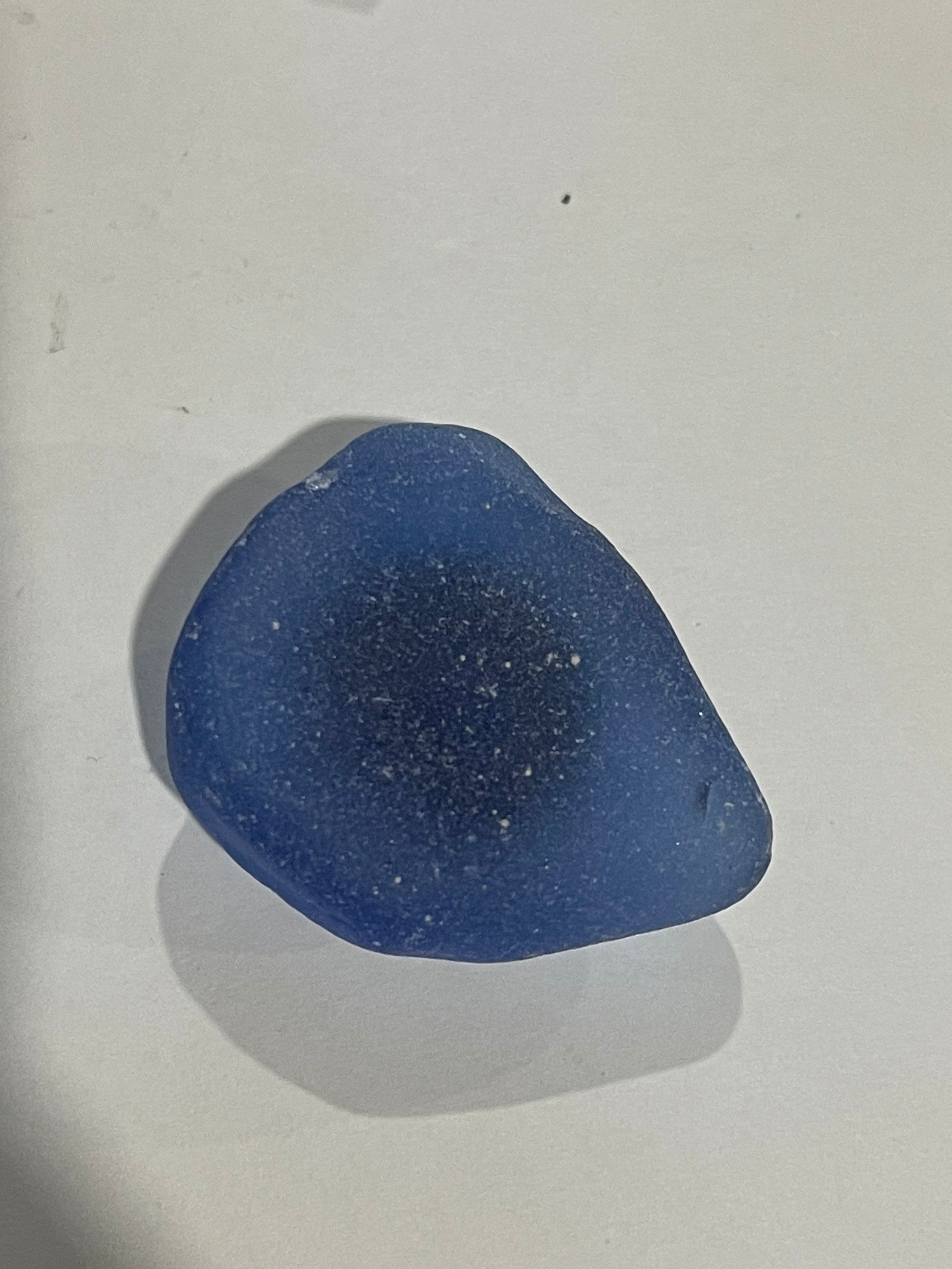 Homemade Sea Glass Magnets Green Sea Glass Aqua Blue Sea - Etsy