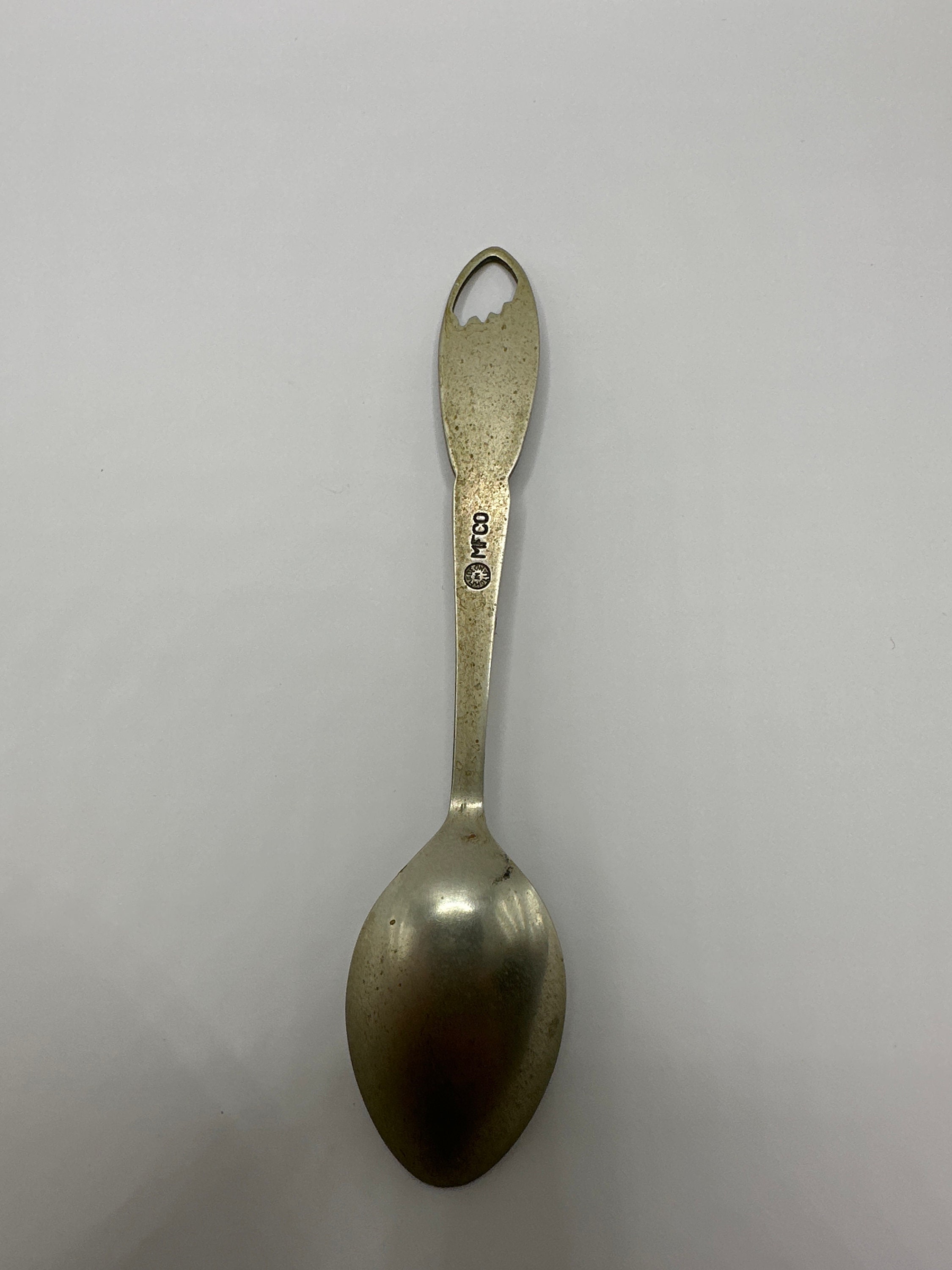 Vintage Collectors Souvenir Spoons, West Virginia Panhandle State ...