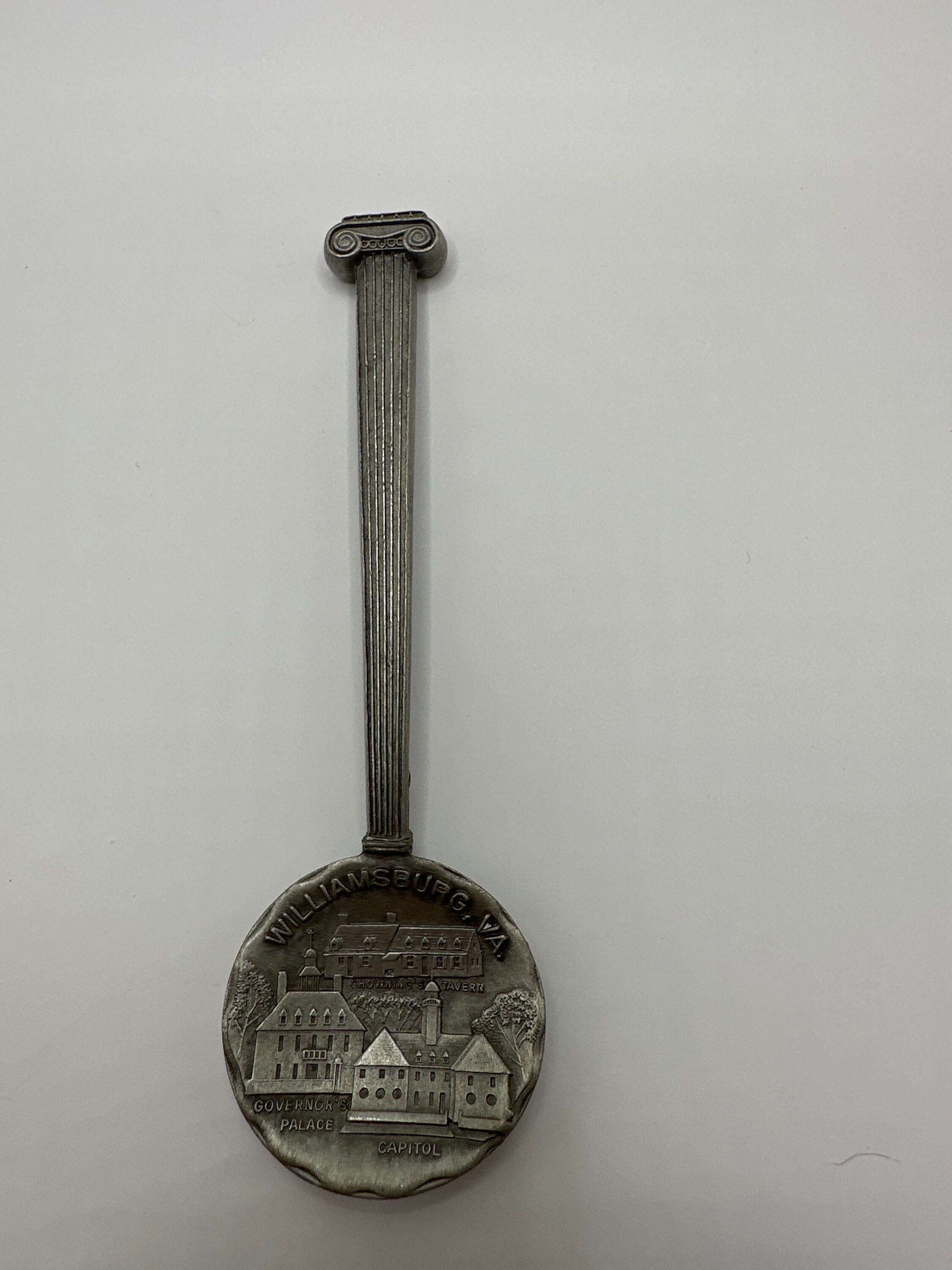 Vintage Collectors Souvenir Spoons, West Virginia Panhandle State ...