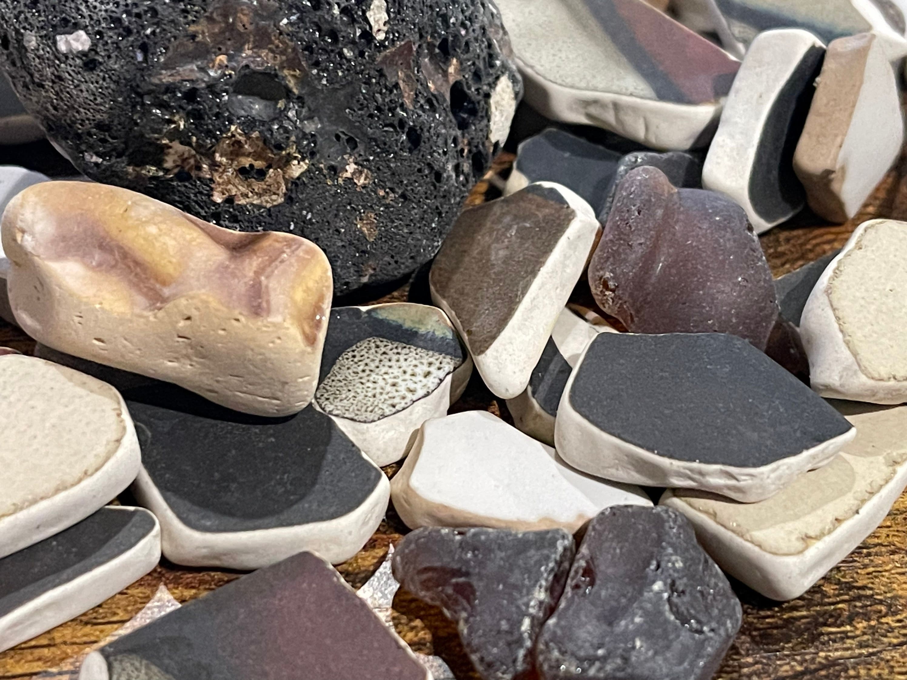 Home Sea Pottery Surf Pottery Ocean Pottery Craft Pottery - Etsy