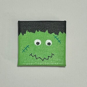 Mini Frank N’ Friends Magnet Set - Etsy