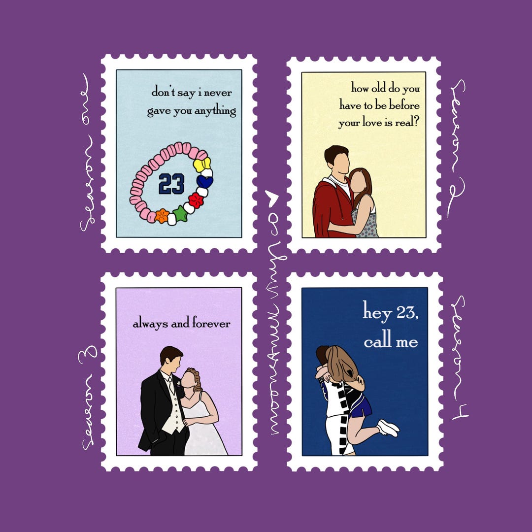 One Tree Hill Stickers | One Tree Hill | Naley | Haley James Scott ...