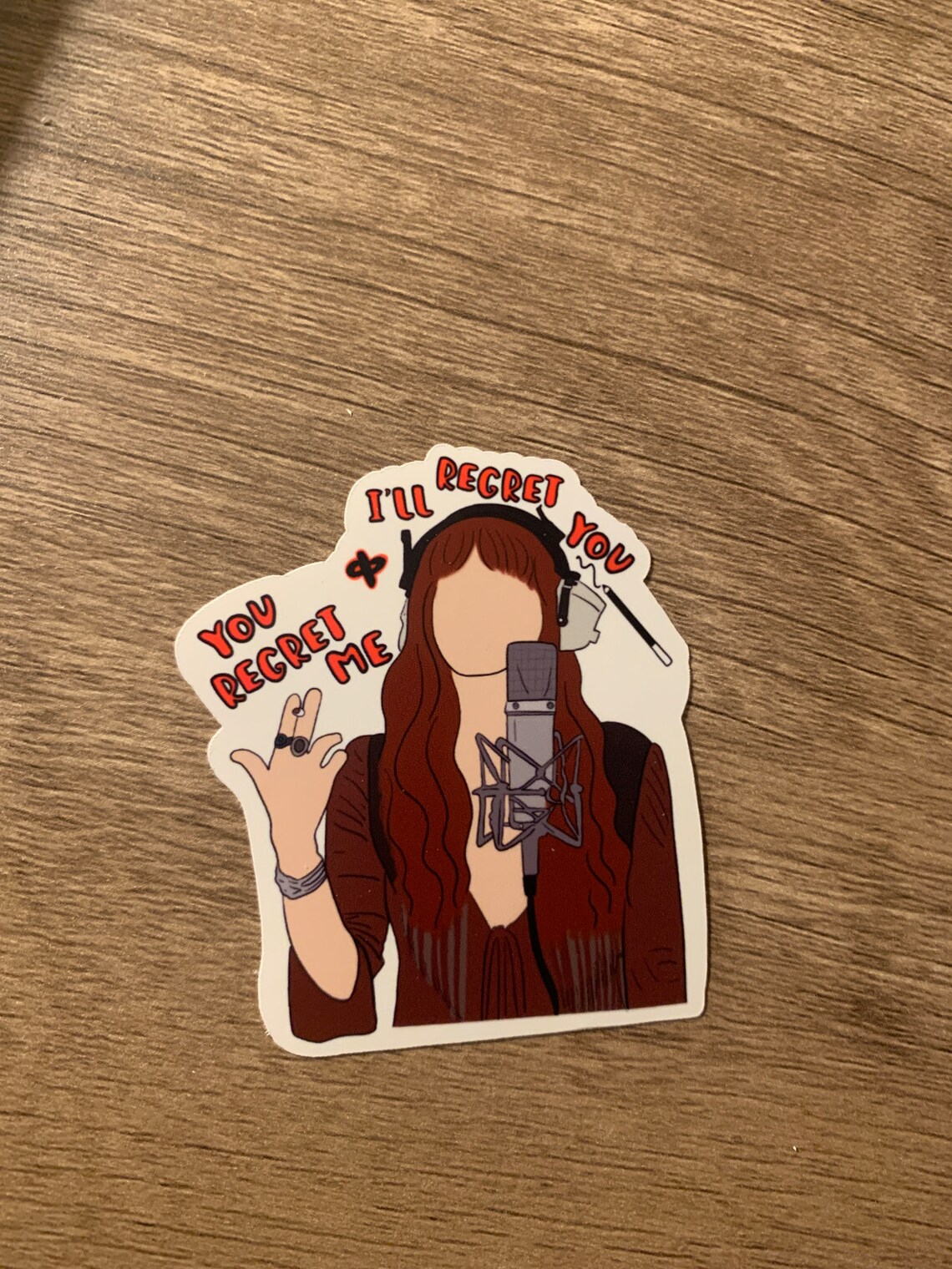 Daisy Jones and the Six Stickers | Daisy Jones & the Six | Taylor ...