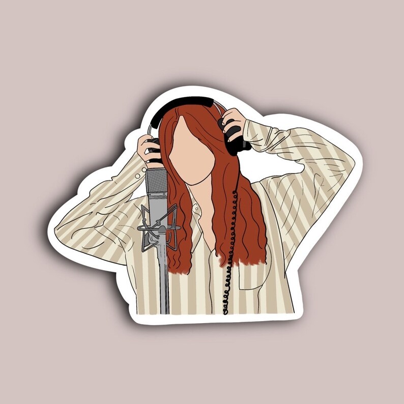Daisy Jones and the Six Stickers | Daisy Jones & the Six | Taylor ...
