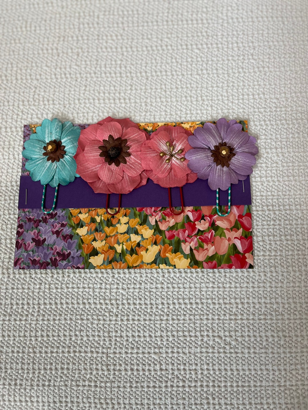 Journal Clips, Paper Clips, Scrapbook Clips - Etsy