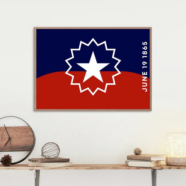 Juneteenth Flag - Etsy