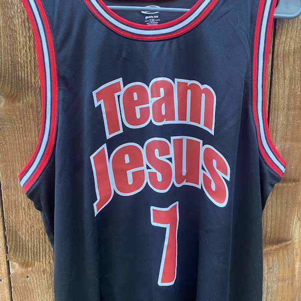 Jesus Jersey for Men - Etsy