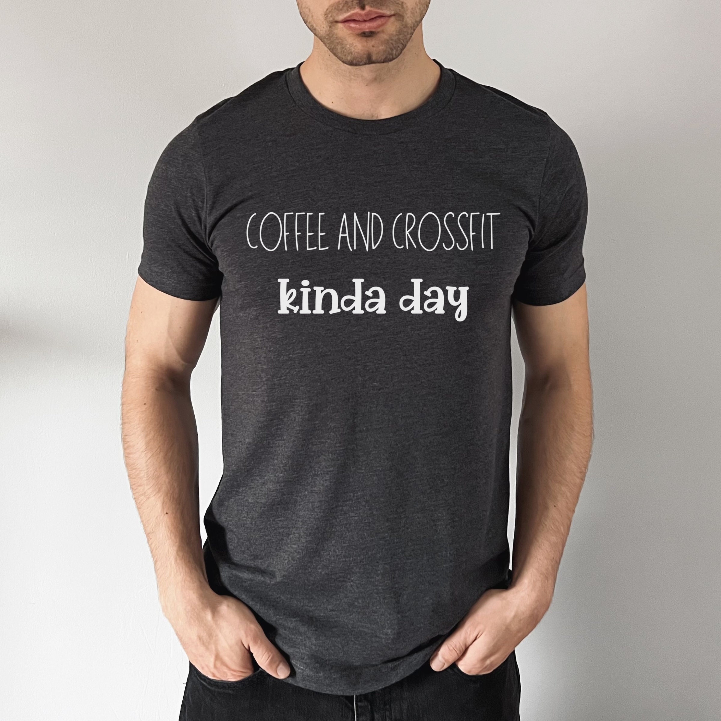 Funny Crossfit Shirt, Fitness Shirt, Crossfit Coach Gift, Crossfit ...