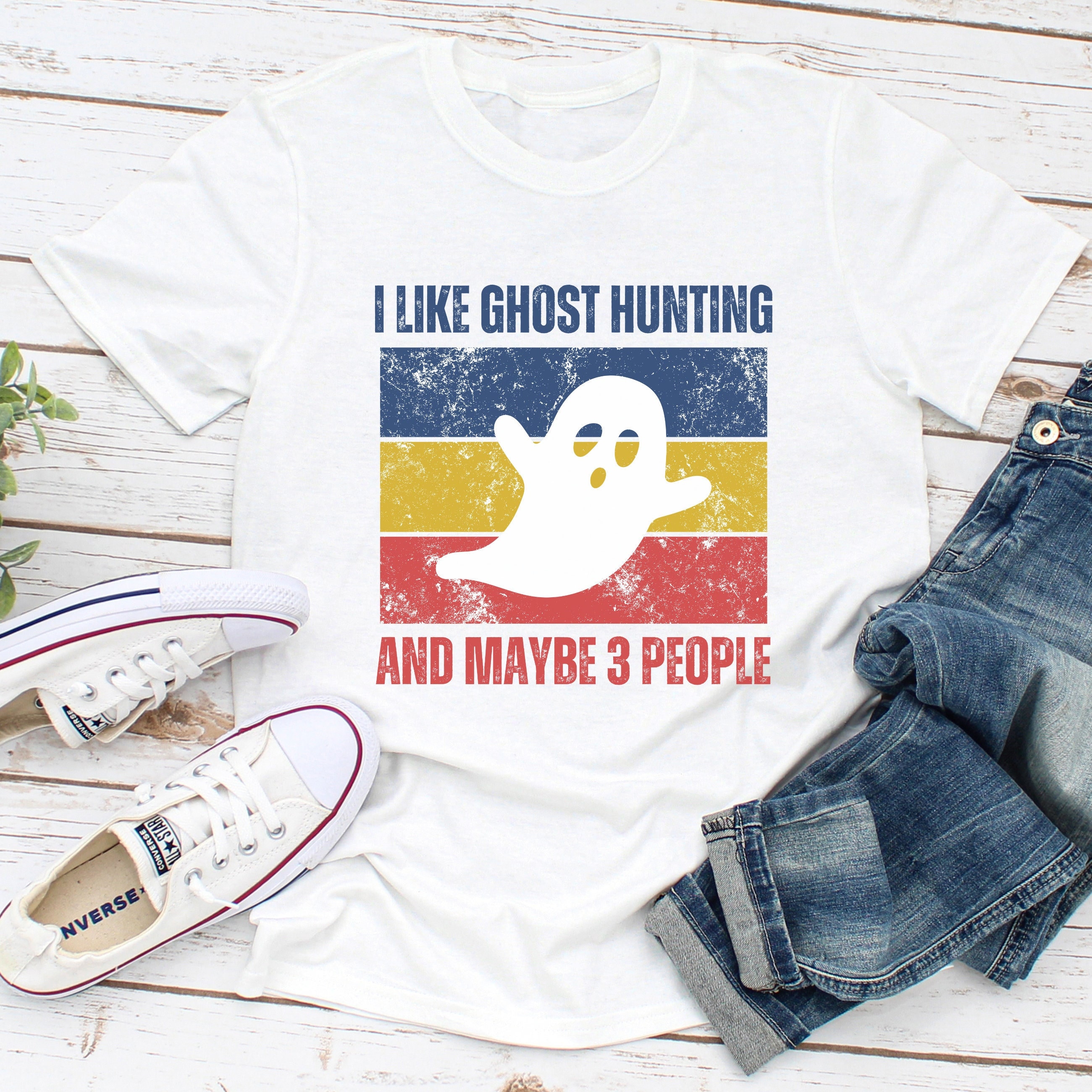 Ghost Hunting Shirts Ghost Hunter Gift Ghost Hunting Gift - Etsy UK