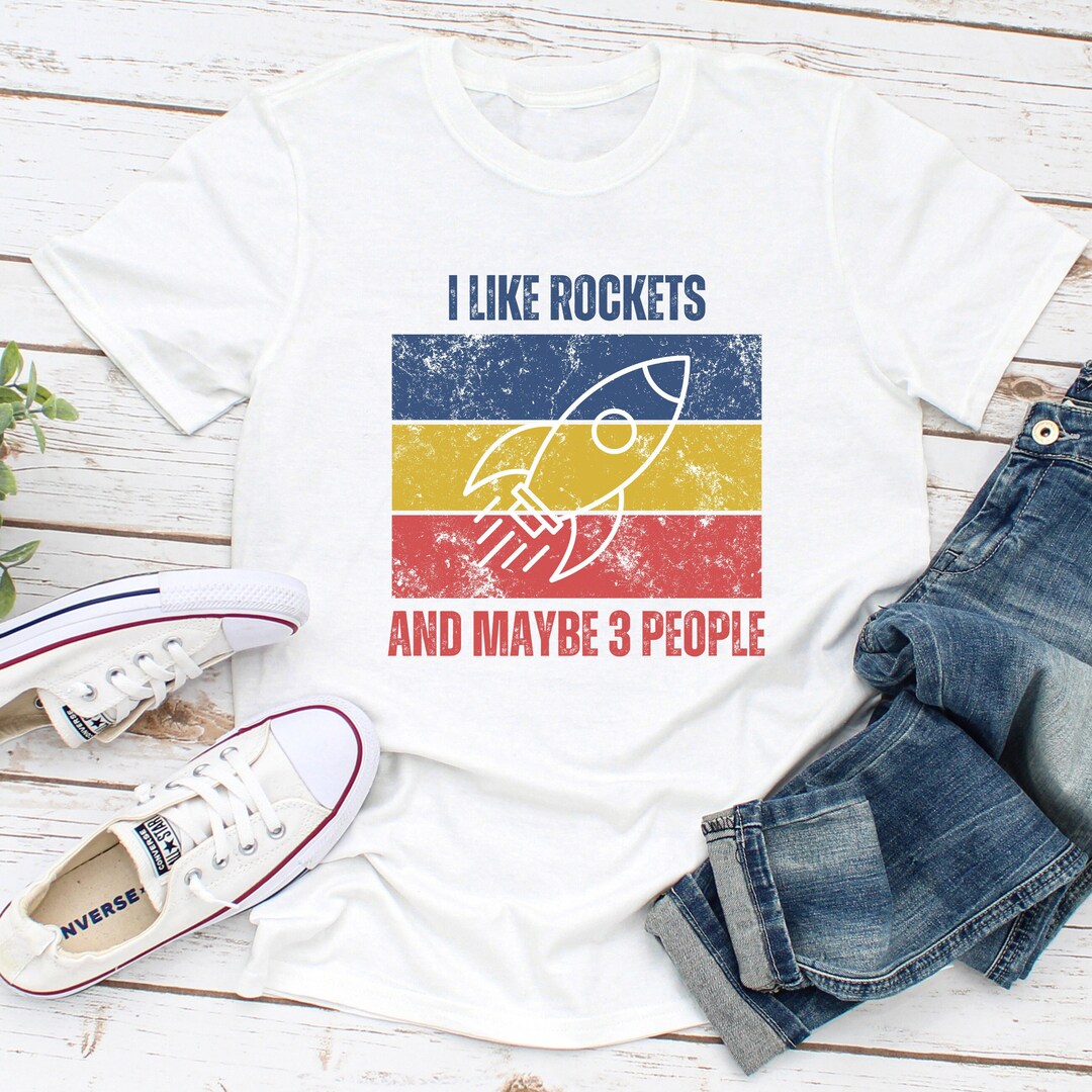Rocket Shirt, Outer Space Shirt, Mom Space Shirt, Astronaut Shirt ...