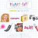 Clueless Emotes | as If | Fuzzy Pen | 90s Nostalgia | Twitch Emotes ...