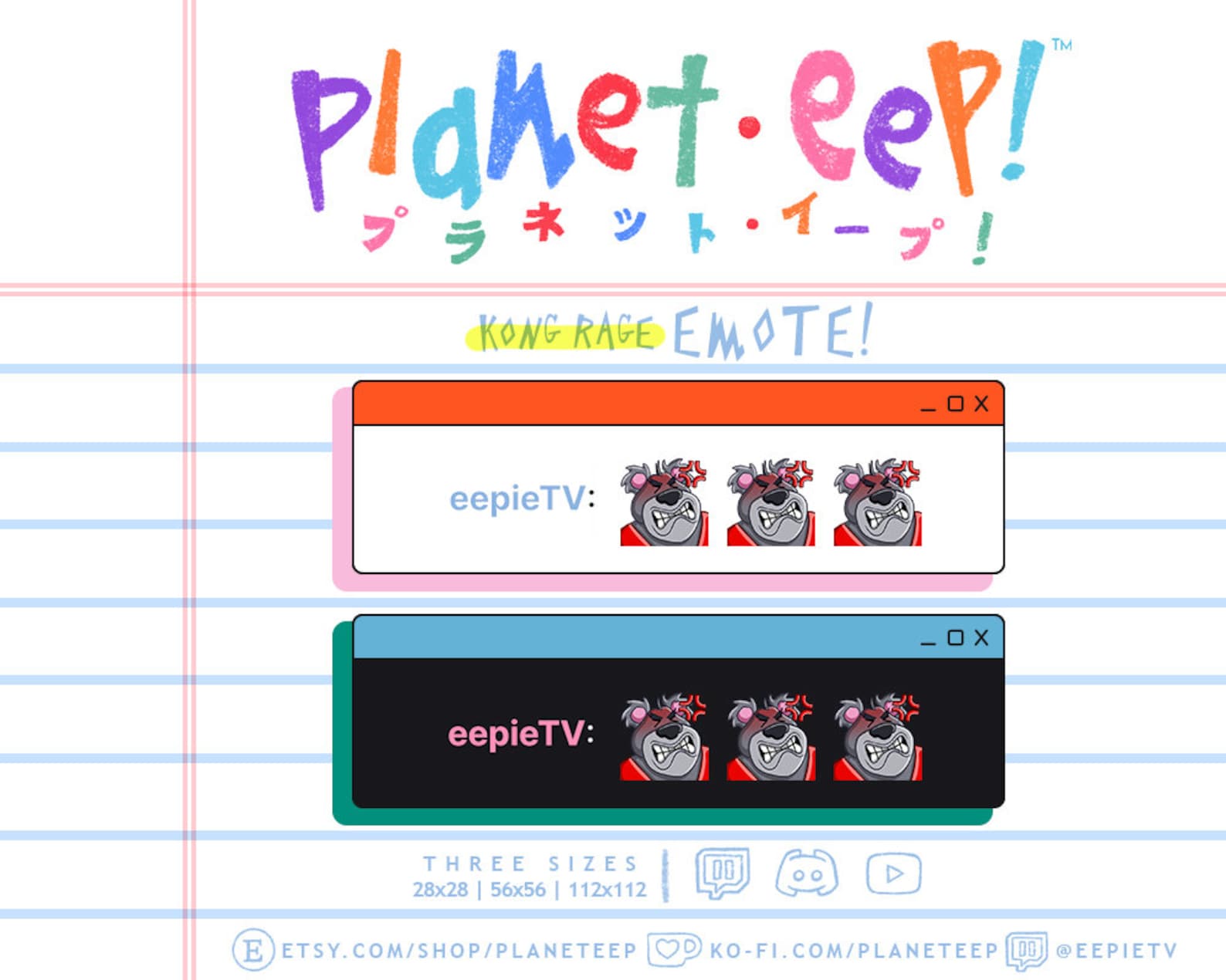Kong Emote | Rage Emote | Crash Emote | Bash Emote | Bandicoot Emote ...