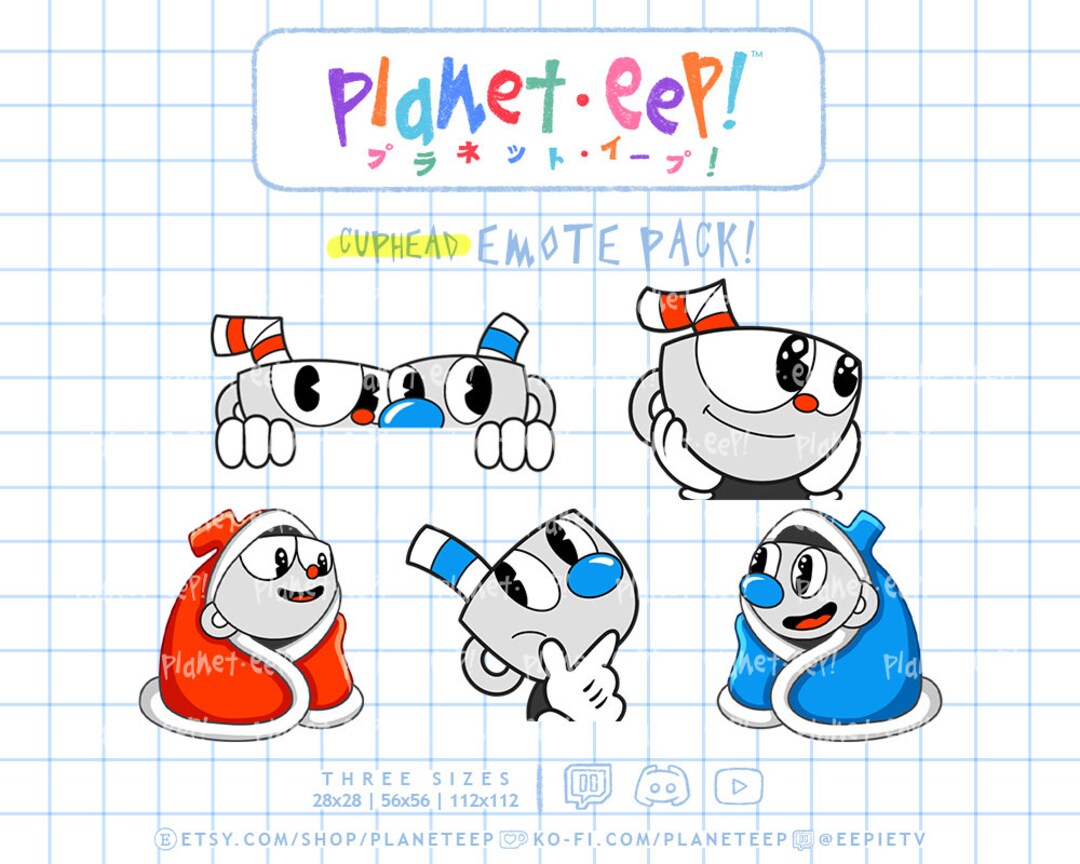 Cup Guy Emotes | Mug Guy Emotes | Video Game | Gamer Emotes | Blankey ...