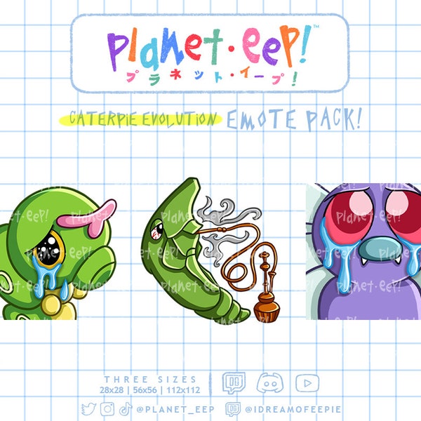 Smoke Twitch Emotes - Etsy