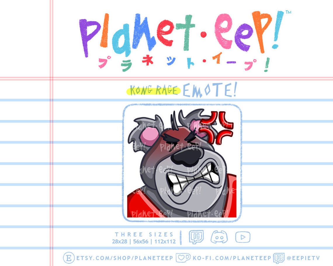 Kong Emote | Rage Emote | Crash Emote | Bash Emote | Bandicoot Emote ...