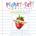 Mando Emote | Child Emote | Baby Frog Emote | Strawberry Emote | Twitch ...