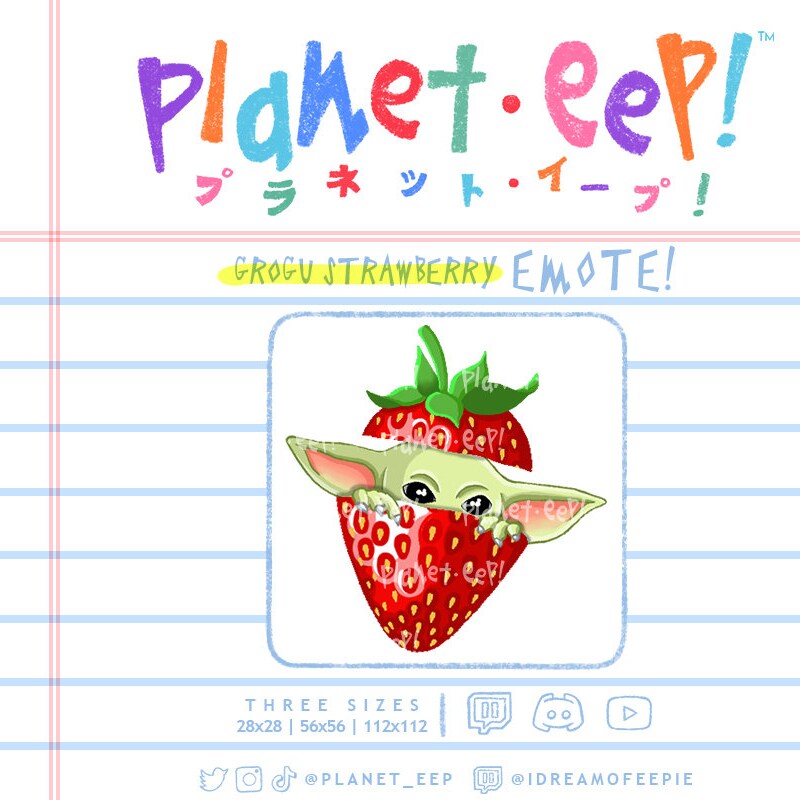 PlanetEEP - Etsy