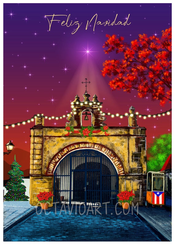 Fotos Navidenas De Puerto Rico Navidad En PR