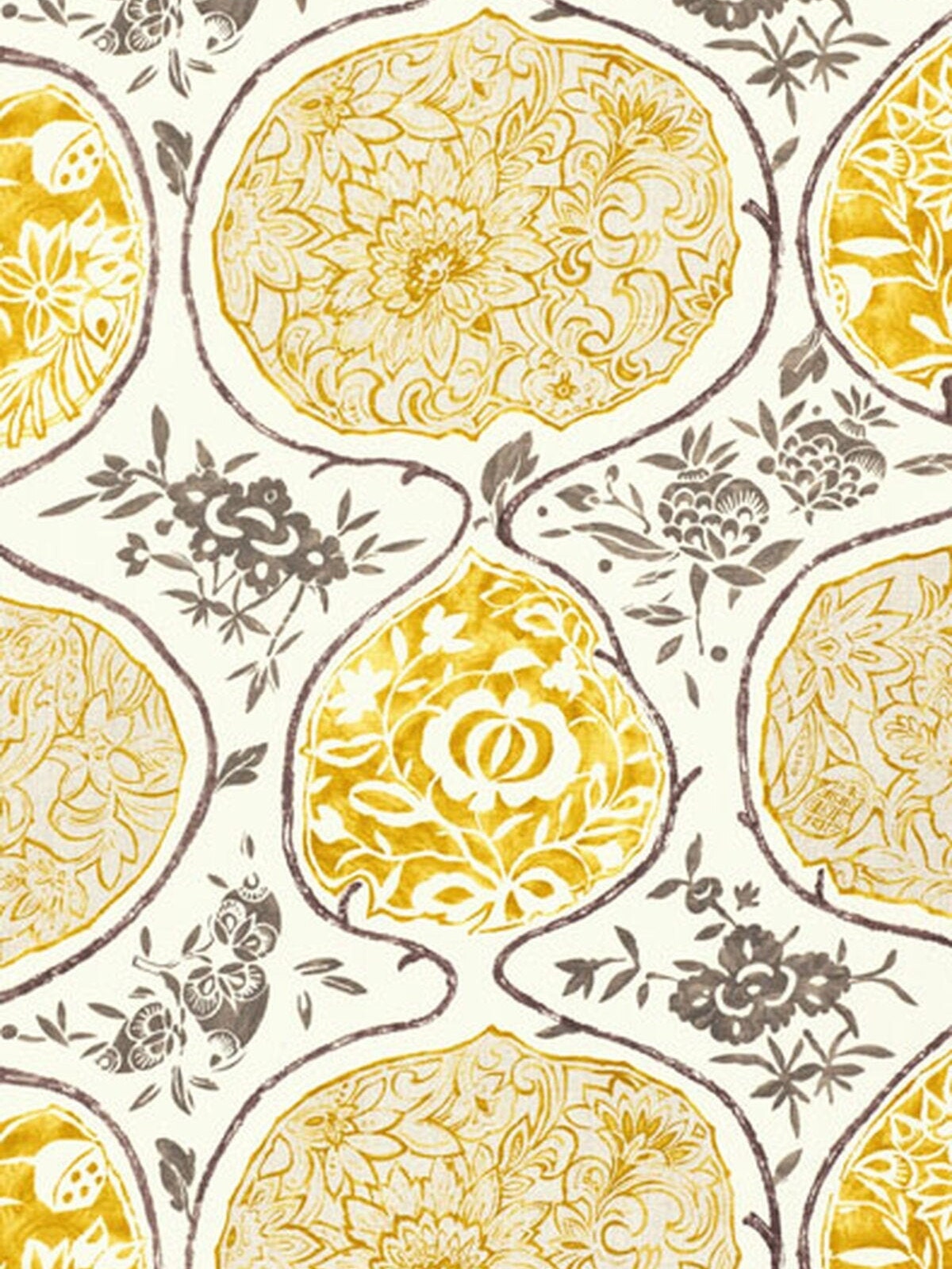 Katsugi Fabric by Schumacher - Etsy