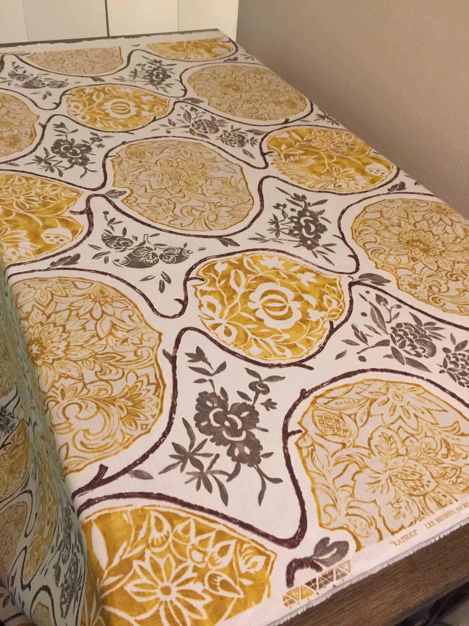 Katsugi Fabric by Schumacher - Etsy