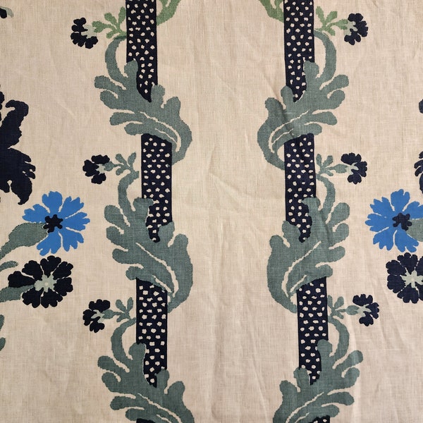 Quadrille Fabrics - Etsy