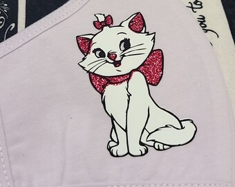 Marie Aristocats Mask - Etsy
