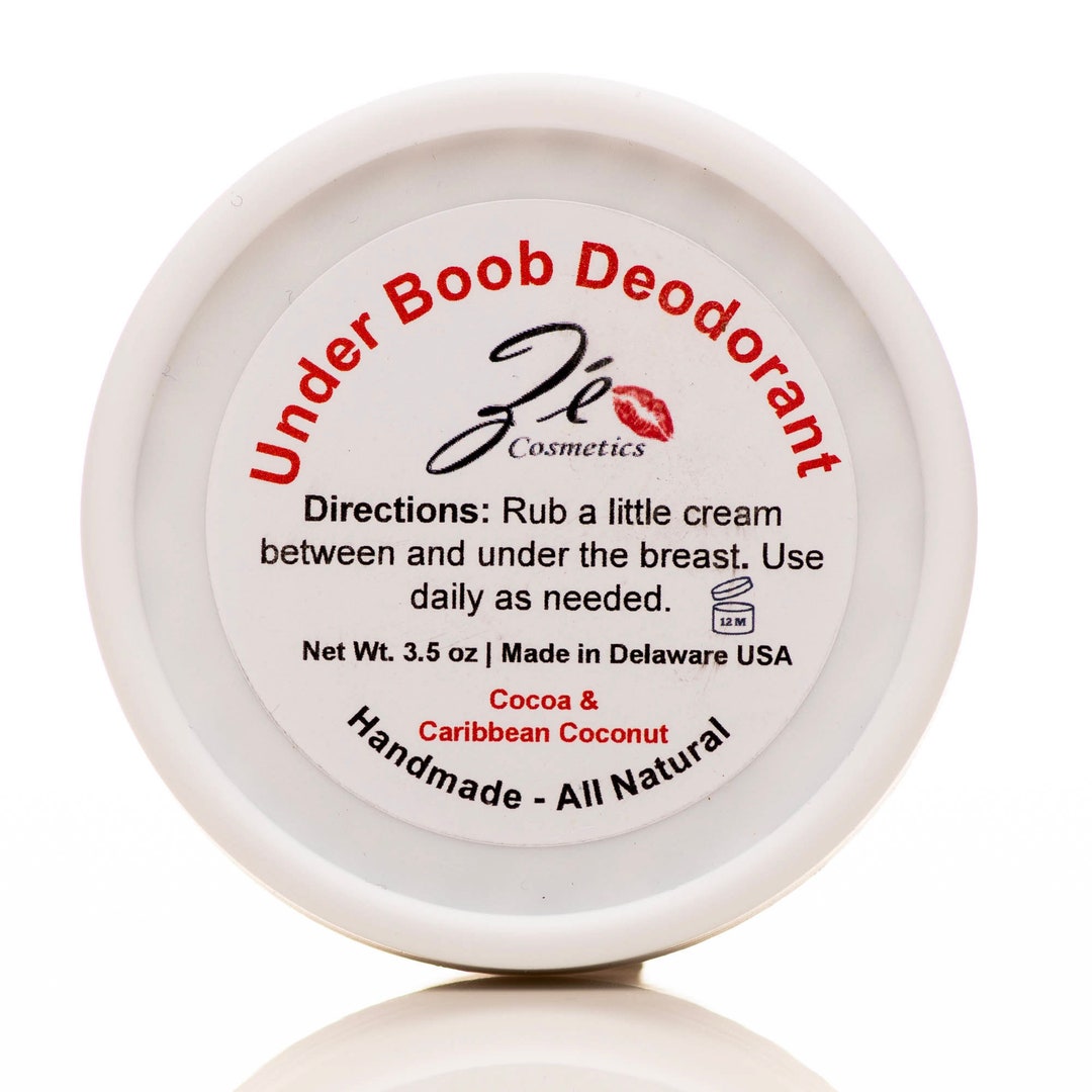 Under Boob Deodorant - Etsy
