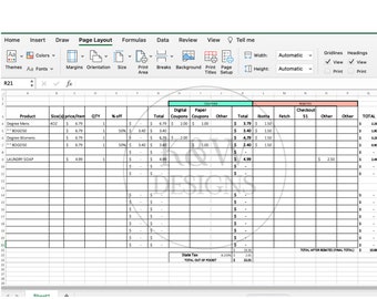Extreme Coupon | Etsy
