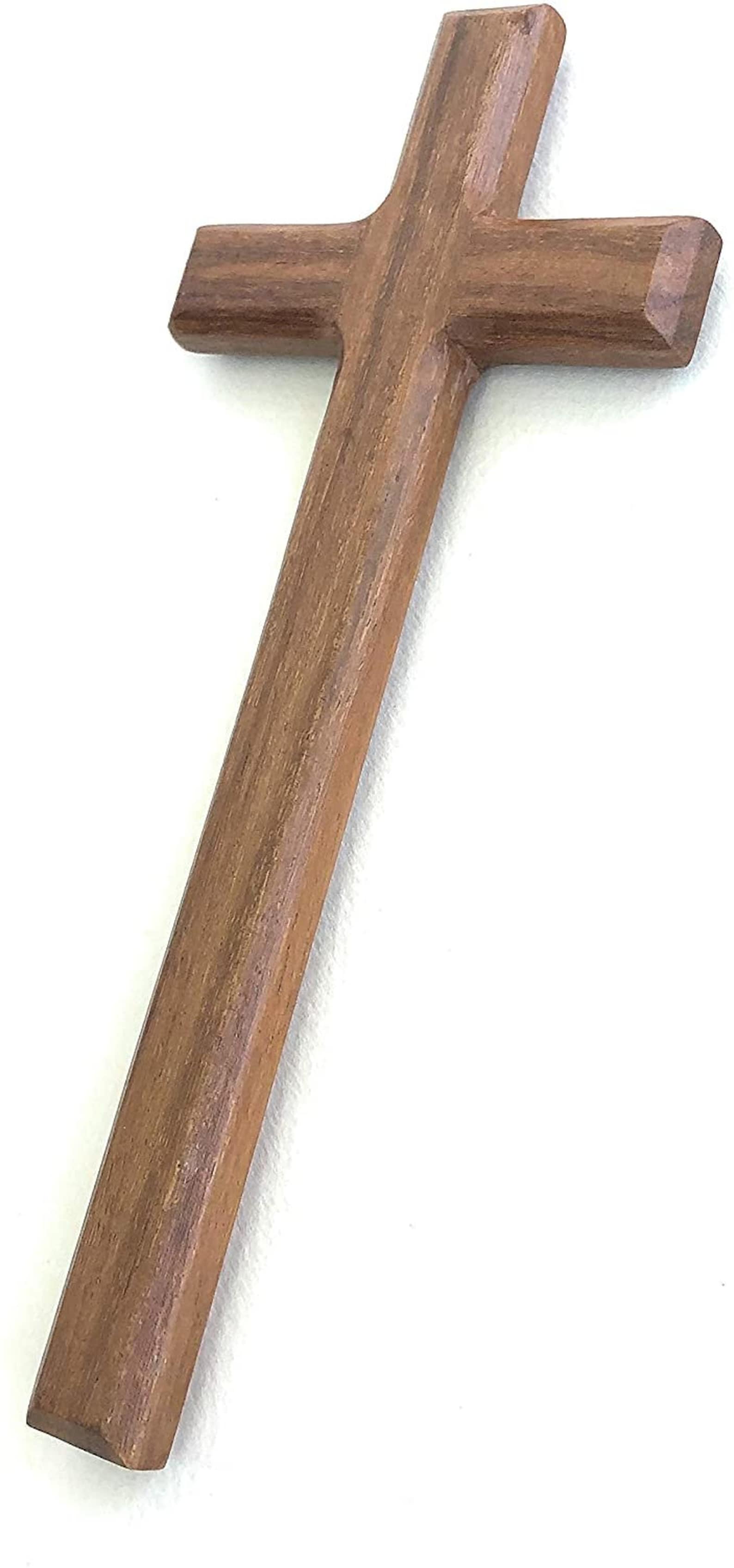 Beautifully Simple Wooden Hand Cross - Etsy