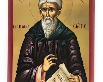 Orthodox Icon of Archangel Michael the Leader of the Bodiless | Etsy