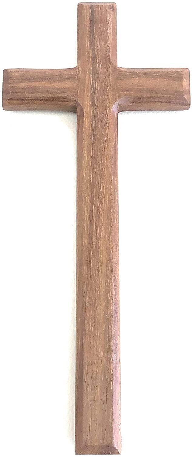 Beautifully Simple Wooden Hand Cross | Etsy