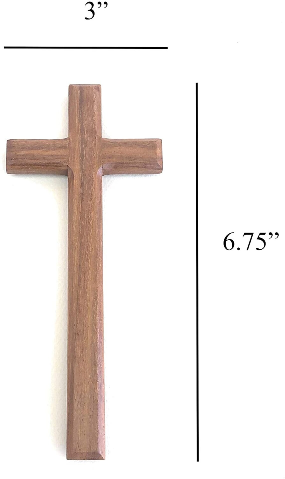 Beautifully Simple Wooden Hand Cross - Etsy