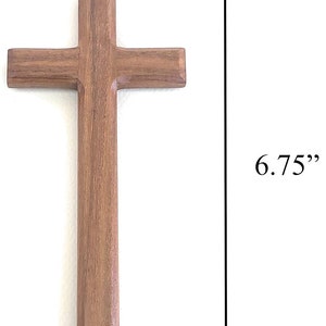 Beautifully Simple Wooden Hand Cross - Etsy