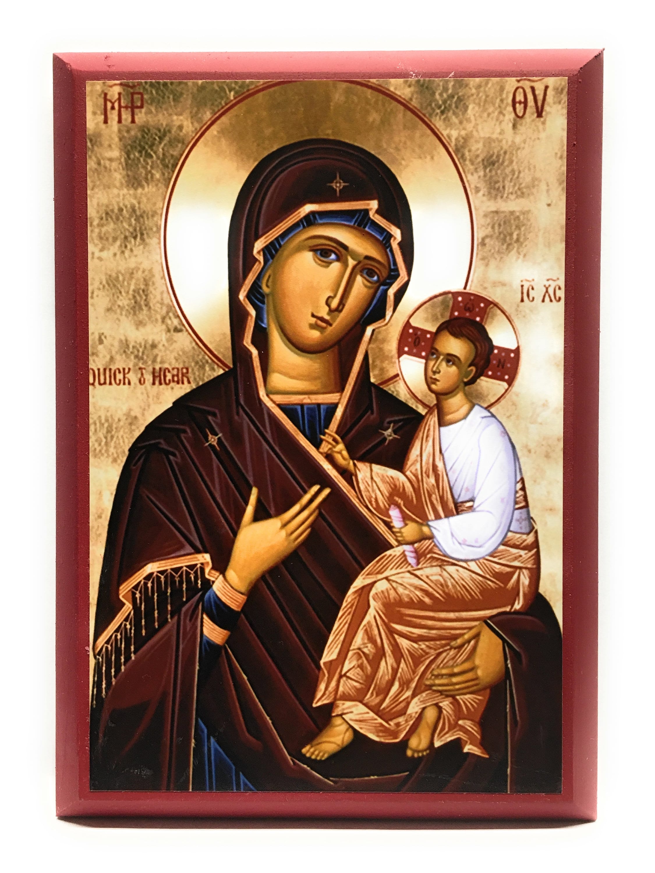 Orthodox Icon Theotokos