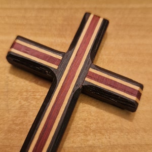Beautifully Simple Wooden Hand Cross - Etsy