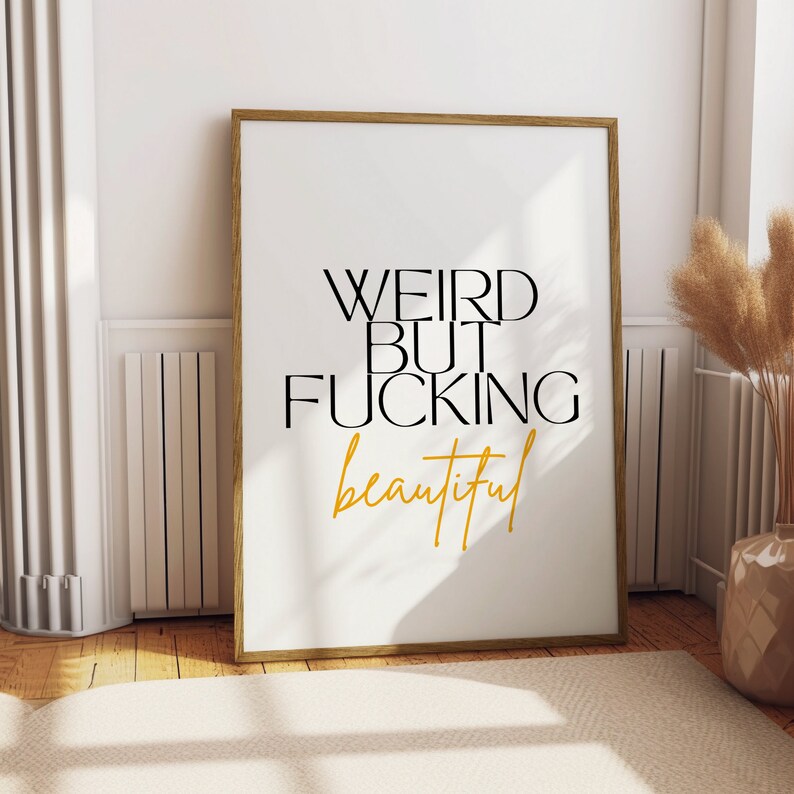 Taylor Lyrics Poster, Self Love Art Print, Taylor Wall Art, Swear ...