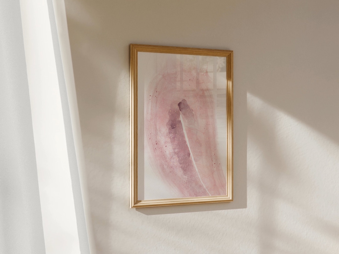 Uterus Anatomy Print, Uterine Print, OBGYN Art, Pregnancy Art, Abstract ...