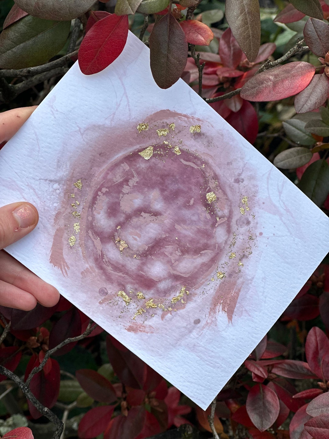 Custom Embryo Watercolor Art, IVF Embryo Painting, IVF Embryo Art ...