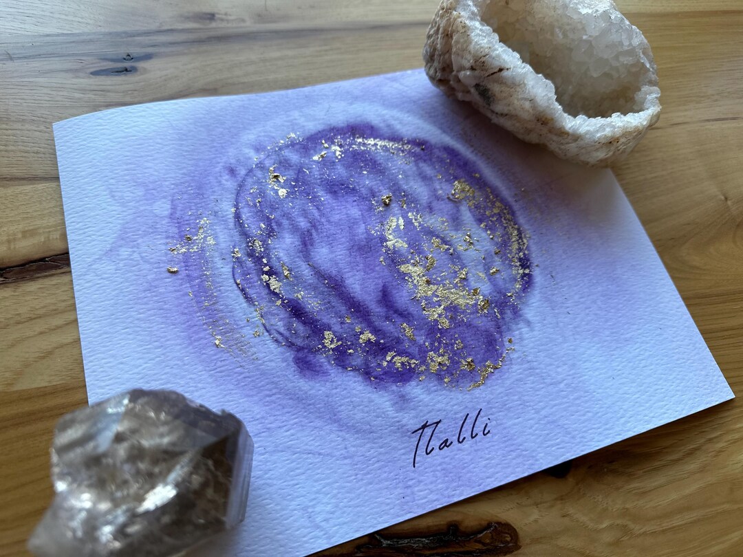 Jewel Tone Embryo Watercolor Art, IVF Embryo Painting, IVF Embryo Art ...