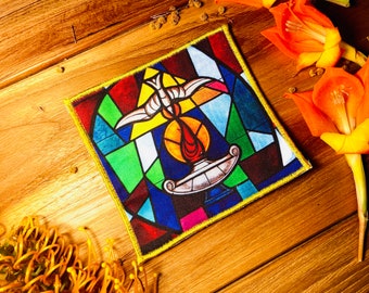 Catholic Patch - Etsy