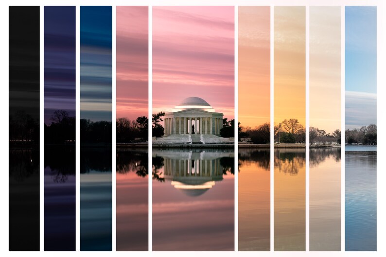 Washington DC Greeting Card, Thank You Cards, Washington Monument Card ...