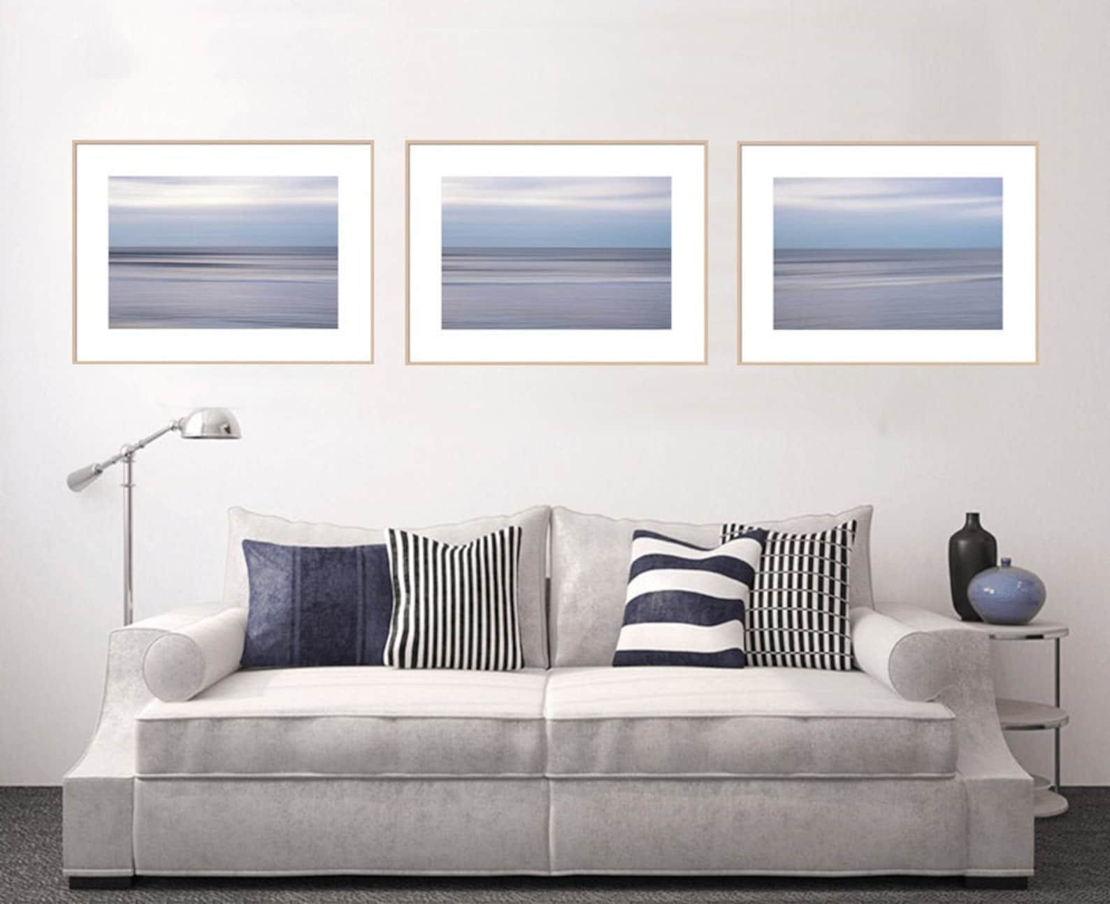 Abstract Beach Photography South Carolina Print Set of 3 - Etsy
