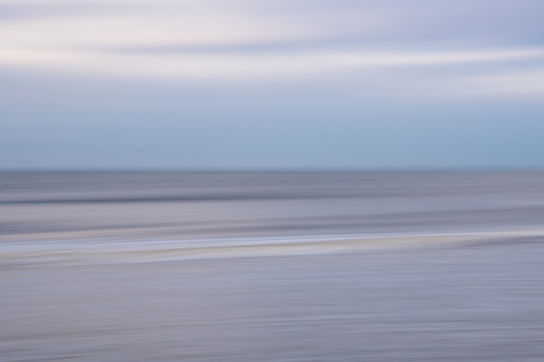 Abstract Beach Photography South Carolina Print Set of 3 - Etsy