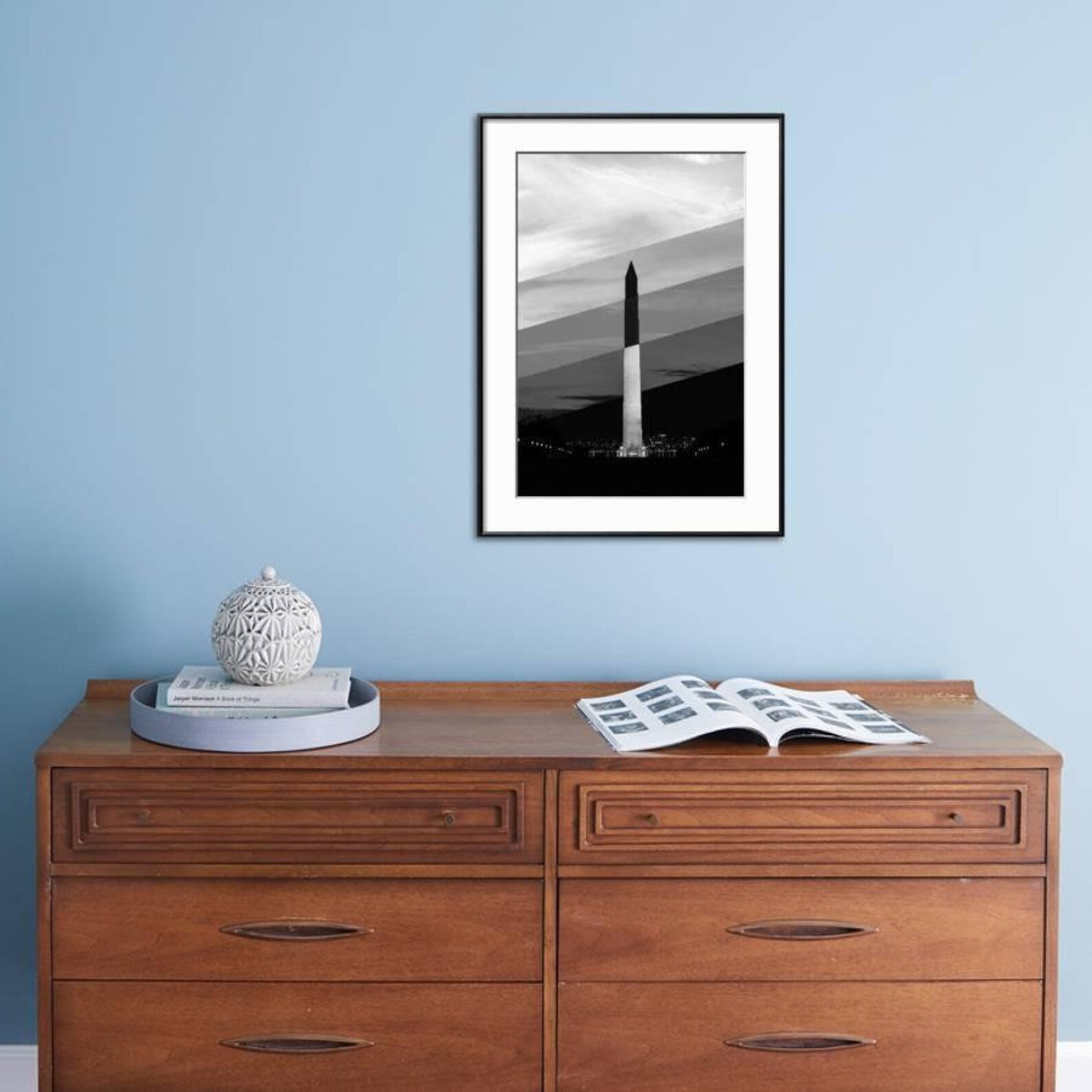 Washington DC Photo, Washington Monument Print, Cityscape Wall Art ...