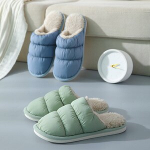 Gift for Holiday, Warm Slipper ,padding Slipper, Indoor Slipper Great ...
