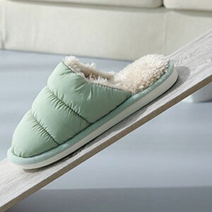 Gift for Holiday, Warm Slipper ,padding Slipper, Indoor Slipper Great ...