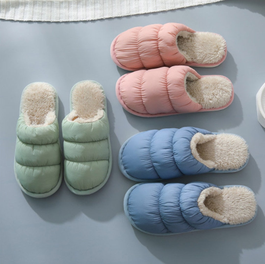 Gift for Holiday, Warm Slipper ,padding Slipper, Indoor Slipper Great ...