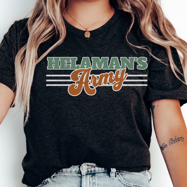 LDS T-shirt, Helaman's Army, Book of Mormon, LDS Youth Tshirt ...