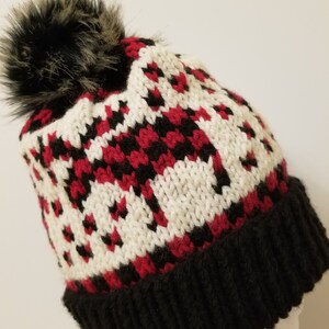 Mooseknitcanada Moose Hat Pattern - Etsy